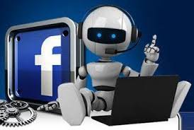 robô facebook