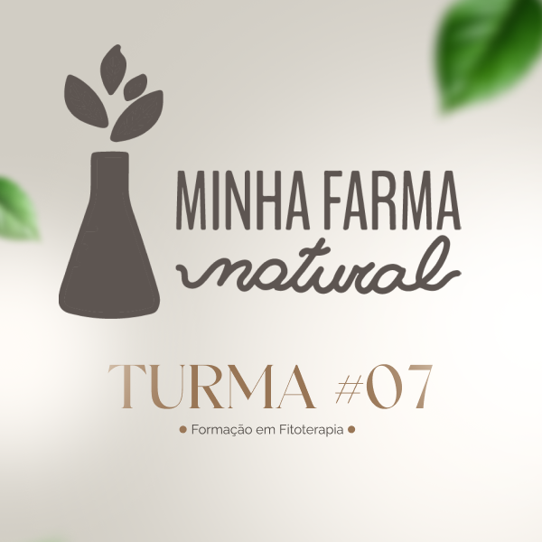 MINHA FARMA - FORMAÇÃO EM FITOTERAPIA - INSTITUTO EDUCACIONAL PLANT...