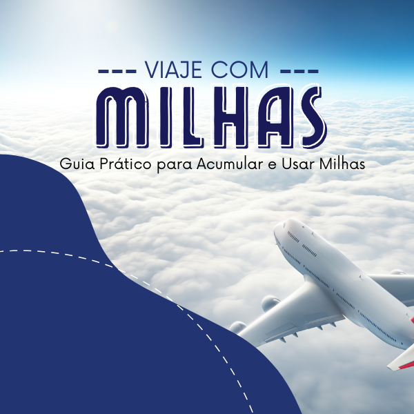 Viaje com Milhas