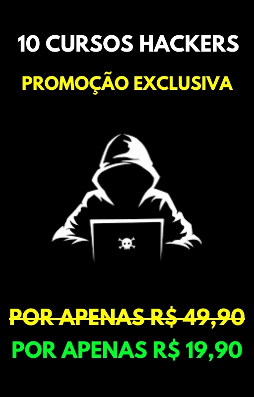 10 CURSOS DE HACKING - Page One | Hotmart