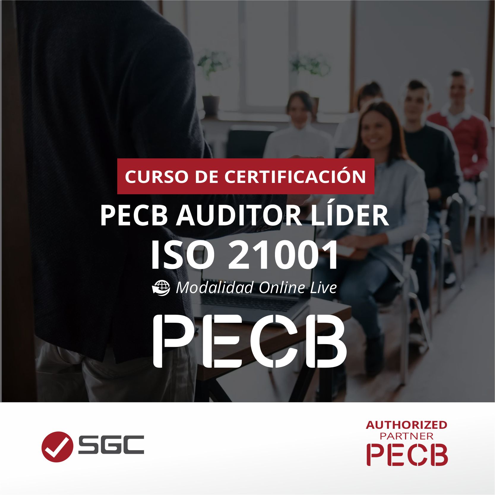Certificación PECB Auditor Líder ISO 21001 - ALDO ERNESTO RIVERA VA... Certificación PECB Auditor Líder ISO 21001 - ALDO ERNESTO RIVERA VA...