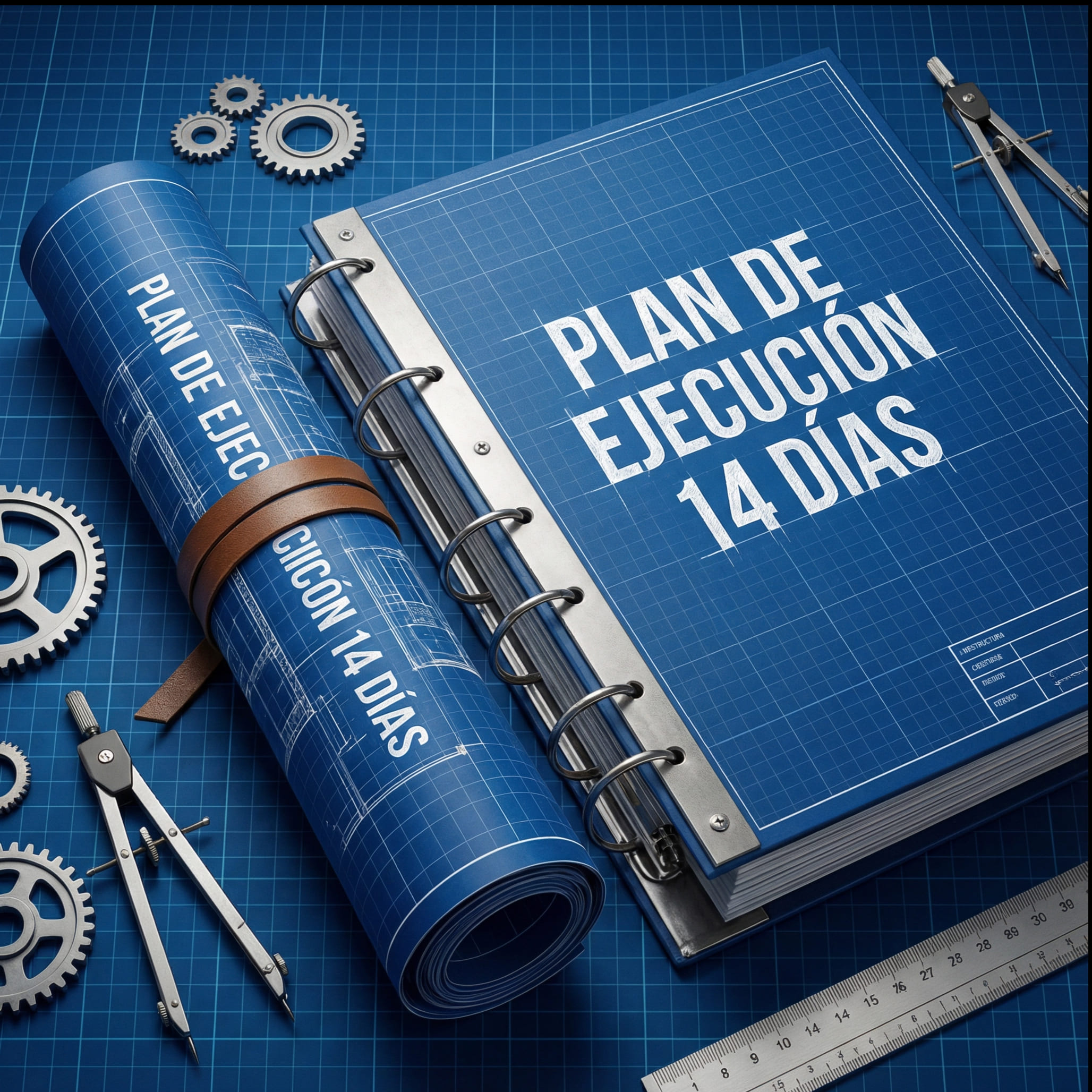 Plan de Ejecución Guiada (14 Días) - PVLM | Hotmart