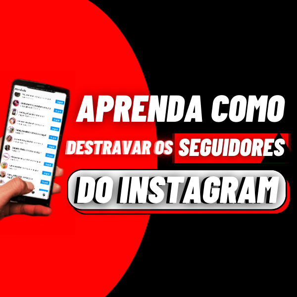 Aprenda Como Destravar Os Seguidores Do Instagram - Isaac vnicius ...