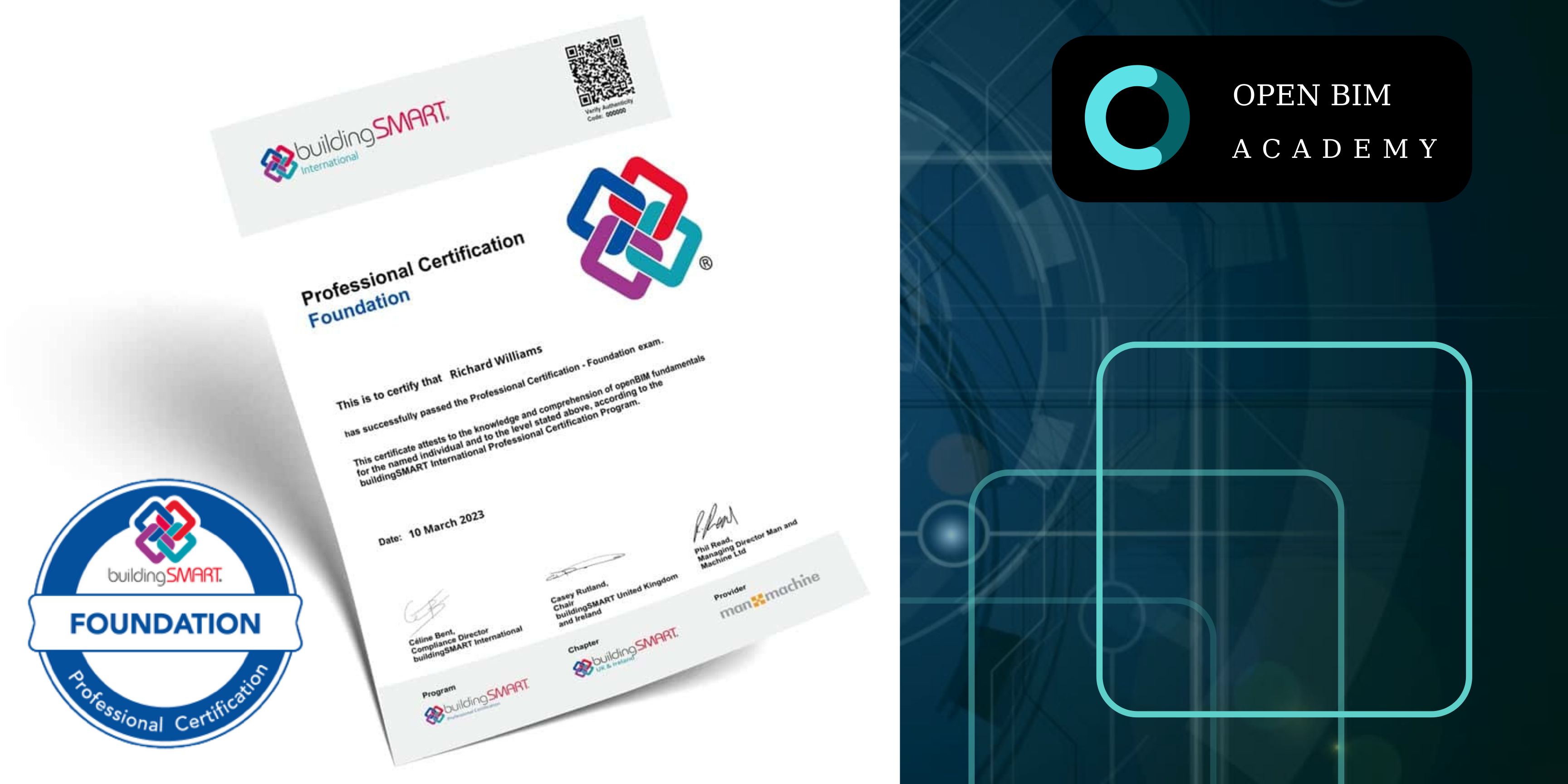 Curso PCERT - Certificação Foundation da buildingSMART Brasil