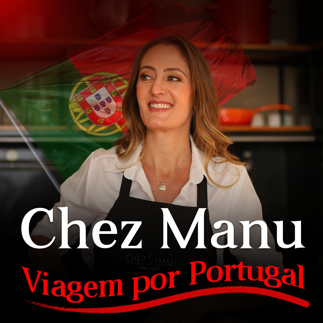 Chez Manu Pelo Mundo Portugal