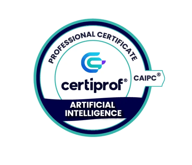 Artificial Intelligence Professional Certificate (CAIPC) - Certipro...
