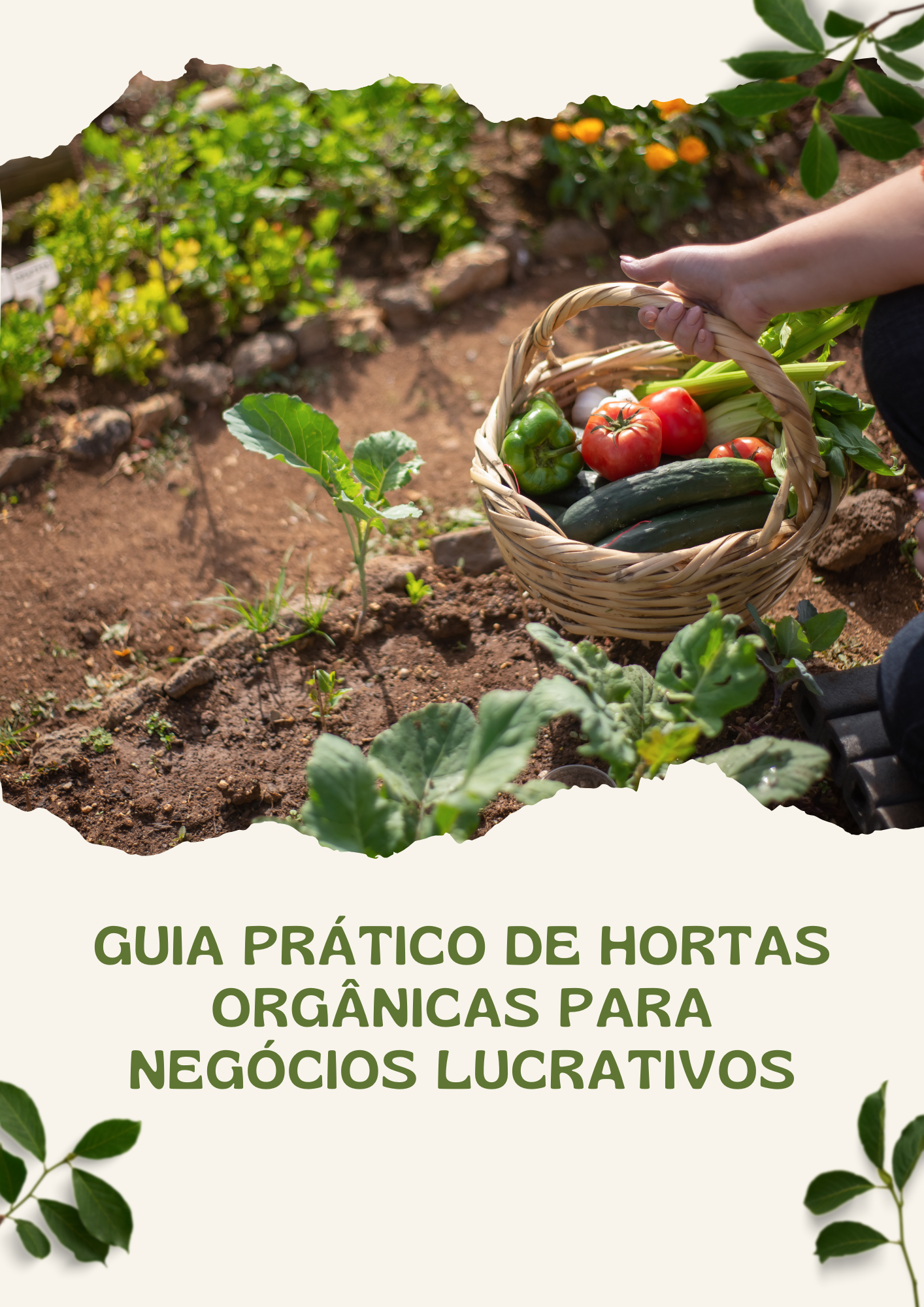 Guia Prático de Hortas Orgânicas