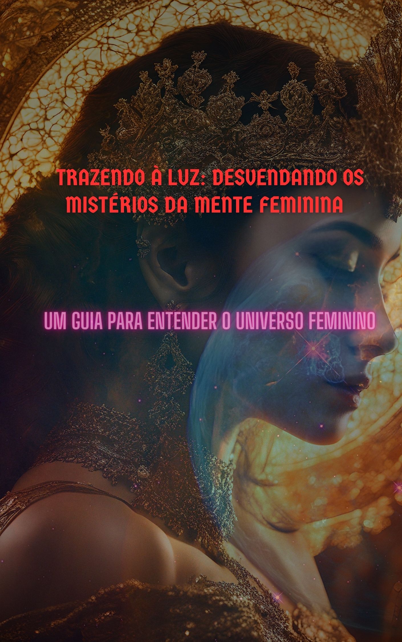 "Desvendando o Universo Feminino: Guia Prático para Relacionamentos...