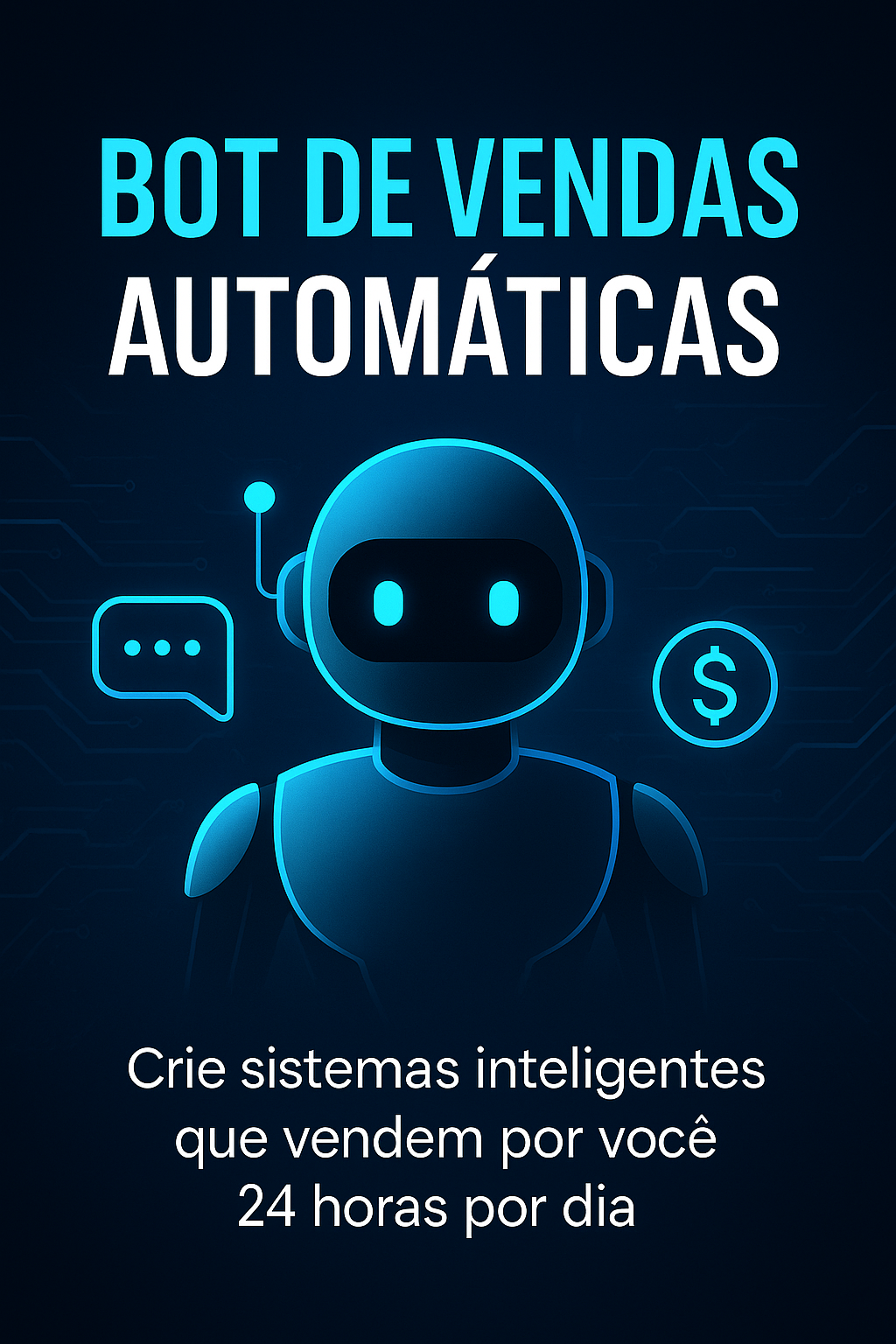 BOT DE VENDAS AUTOMATICAS - MAICON TAVARES | Hotmart