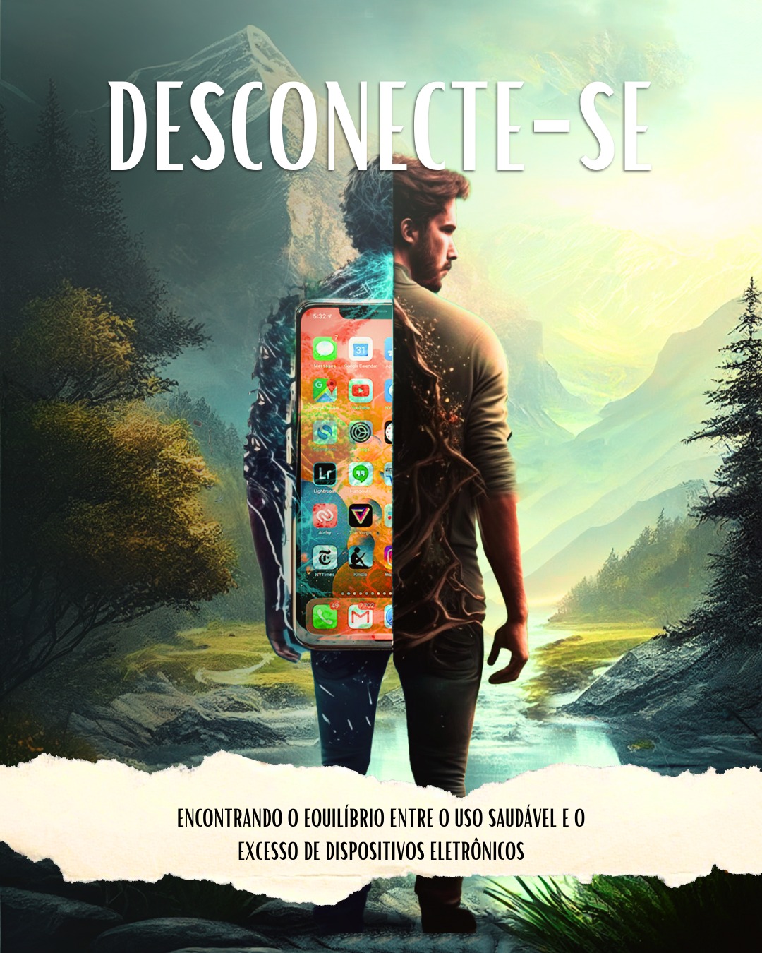 DESCONECTE-SE - FABIANO CALEGARI FAGUNDES | Hotmart