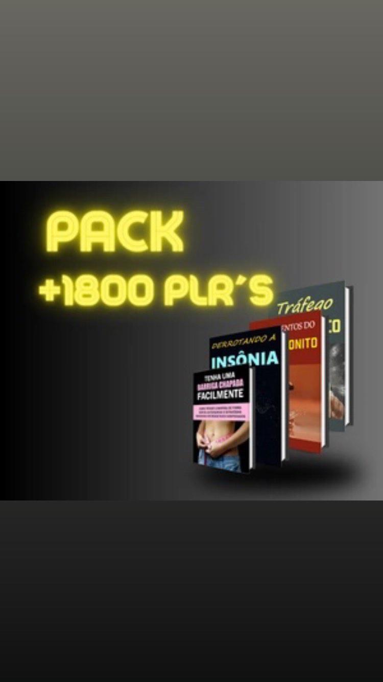 1800 PLR'S - Dinis Pires | Hotmart