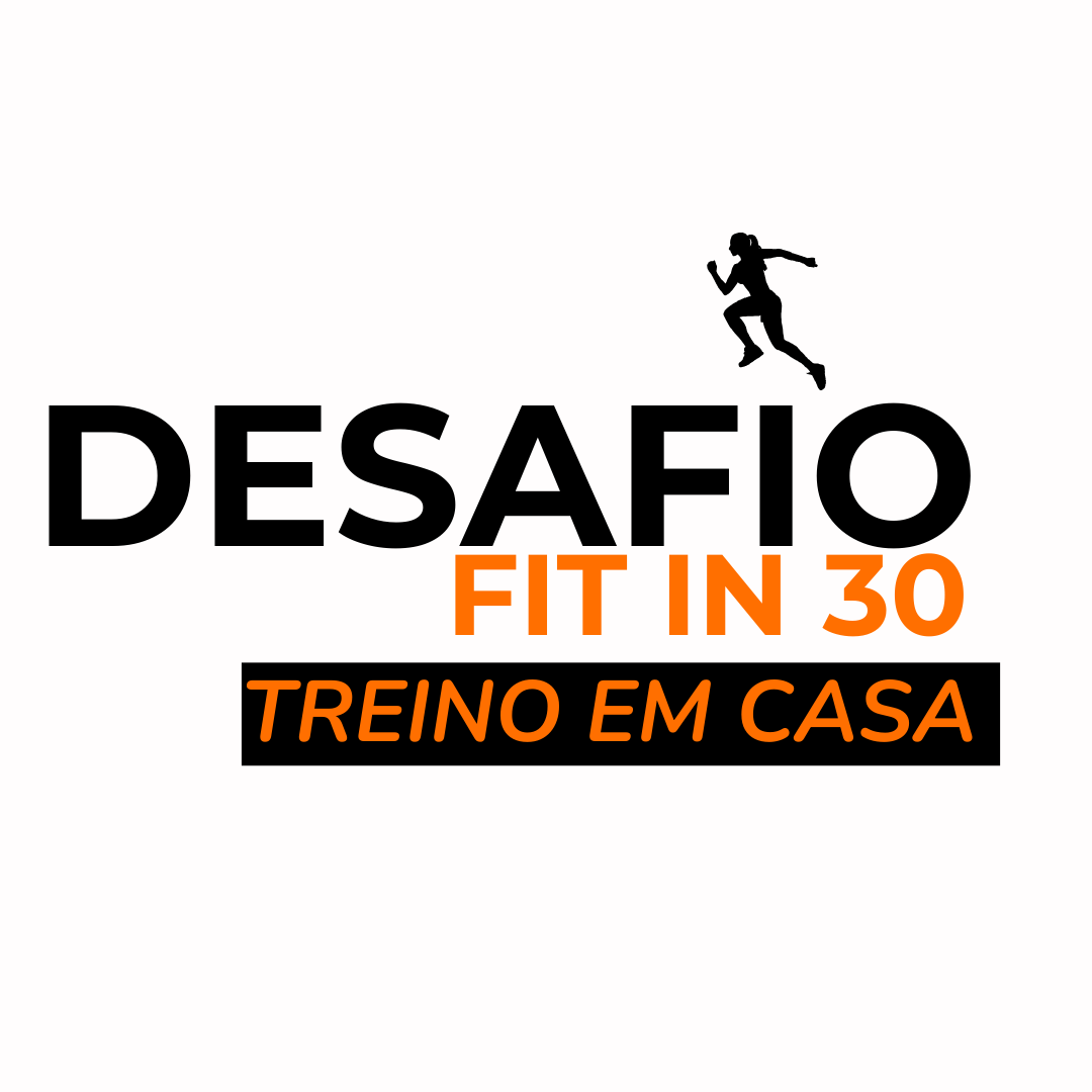 Desafio Fit In 30 em casa / Brasileiras que moram fora - Keity Bor...