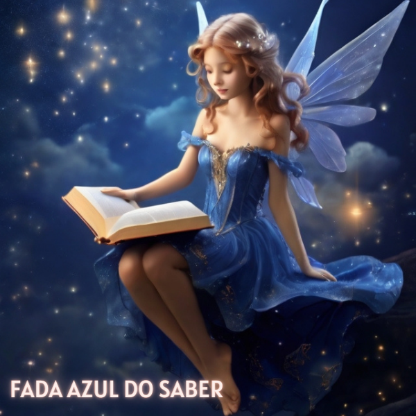 A FADA AZUL E A MENINA CLARA: MUNDO ENCANTADO DO SABER - BARONE | H...