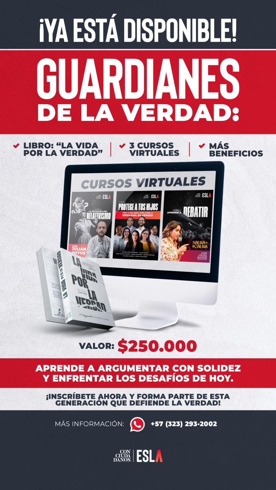 Guardianes de la Verdad