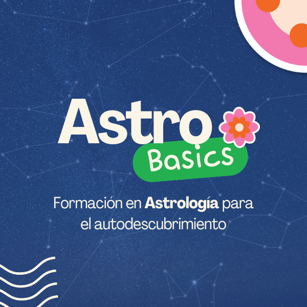 AstroBasics: Formación en Astrología para el Autodescubrimiento - Flormiwitch | Hotmart