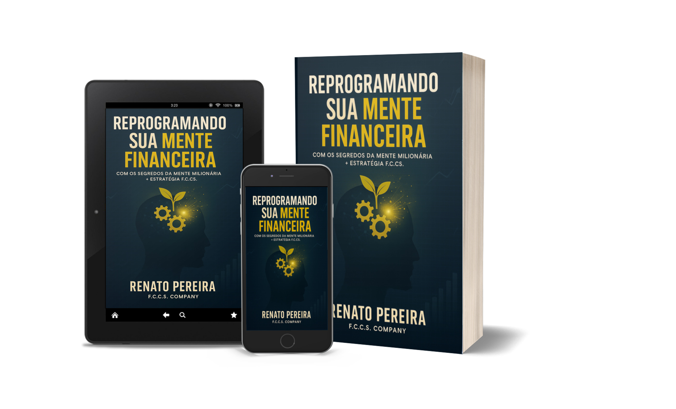 Reprogramando Sua Mente Financeira – Com os Segredos da Mente Milio...