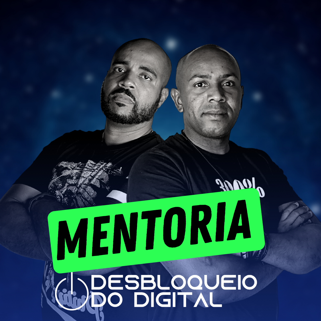 Mentoria do Desbloqueio do digital