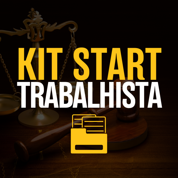 Kit Start Trabalhista - Aline Fraga | Hotmart