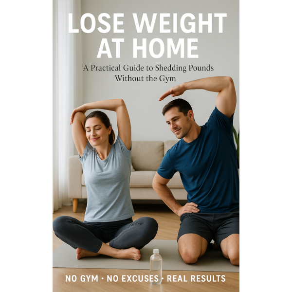 Lose Weight at Home – A Practical Guide to Shedding Pounds Without the Gym