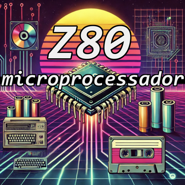 Z80 Microprocessador - Wagner Rambo | Hotmart