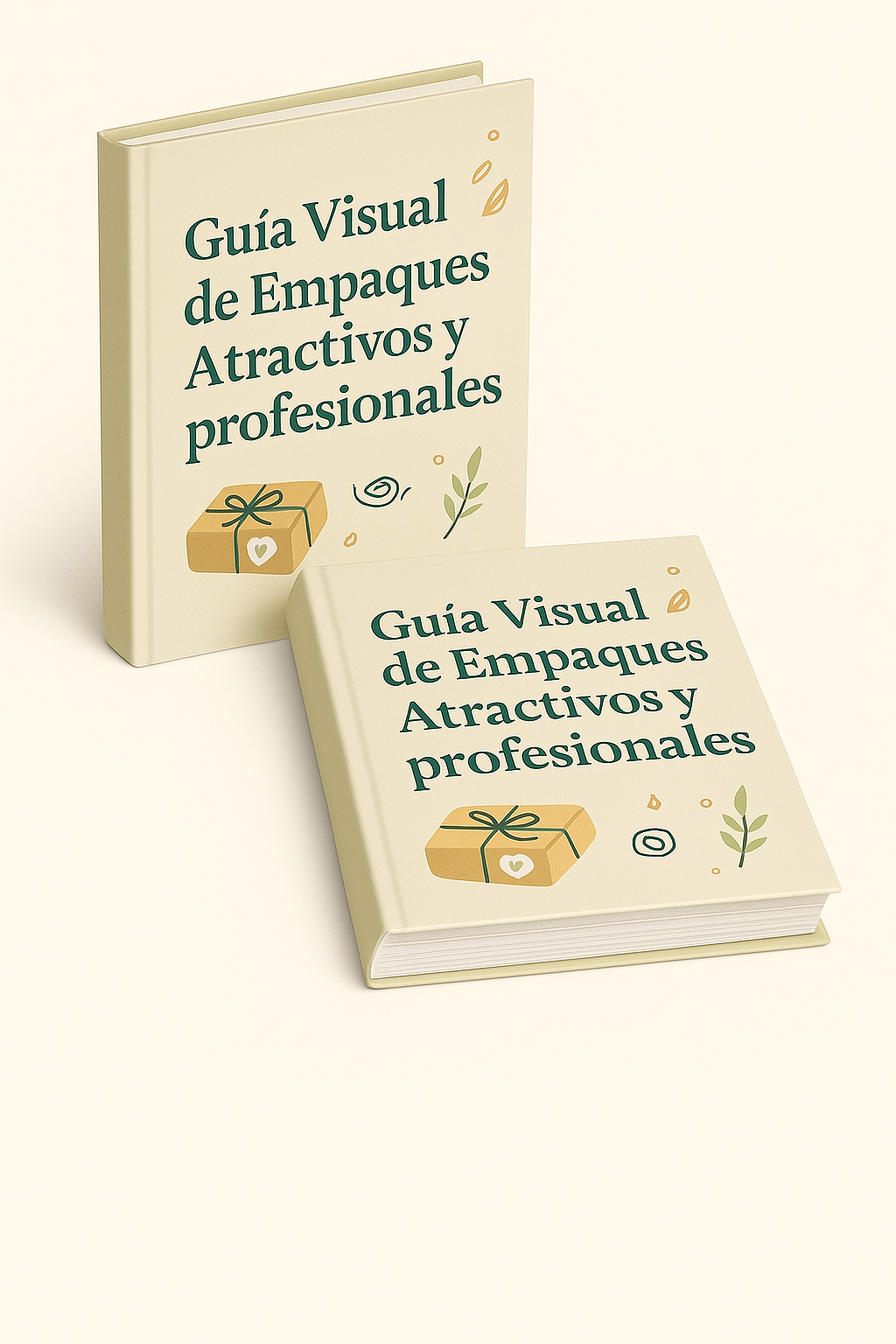 Guía Visual De Empaques Atractivos Y Profesionales - YOREIMY STEFF...