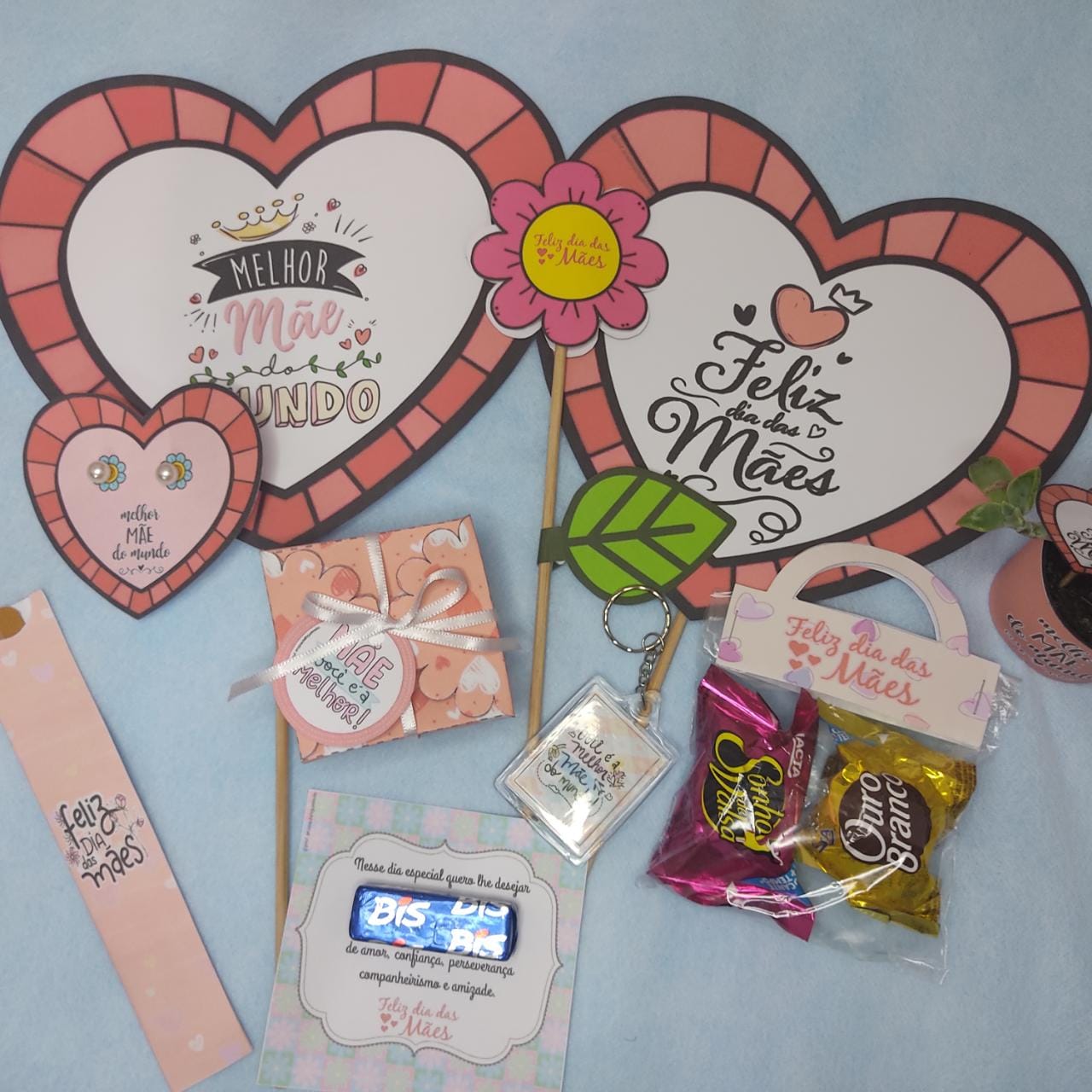 Mini kit dia das mães - Ana Paula Figueiredo | Hotmart