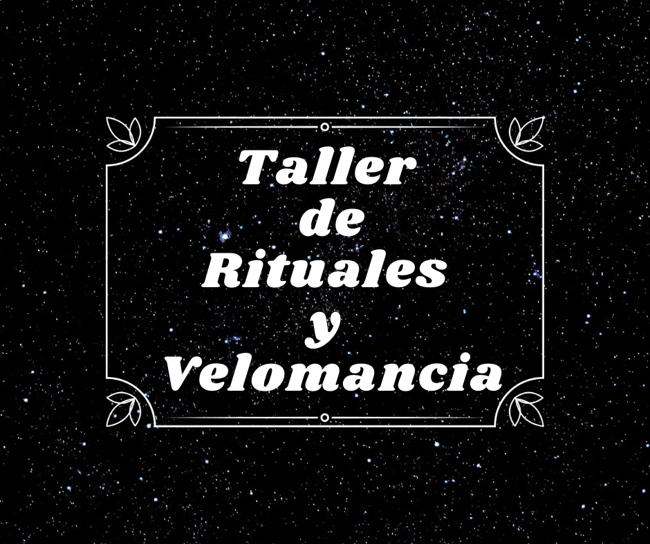 Taller de Rituales y Velomancia – Aprende a Interpretar las Velas...