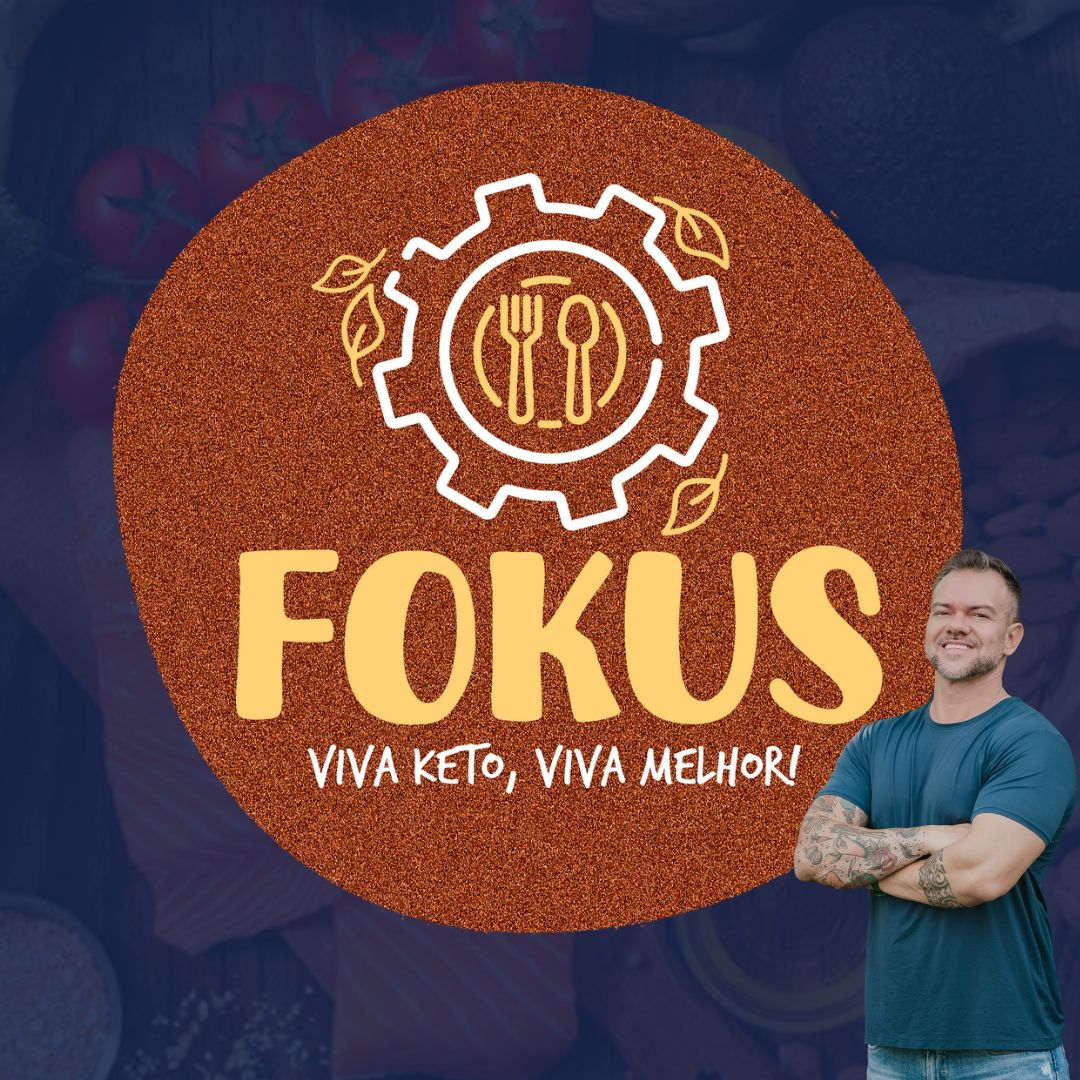 FOKUS - Keto e Lowcarb - Chef Thiago Ribeiro | Hotmart