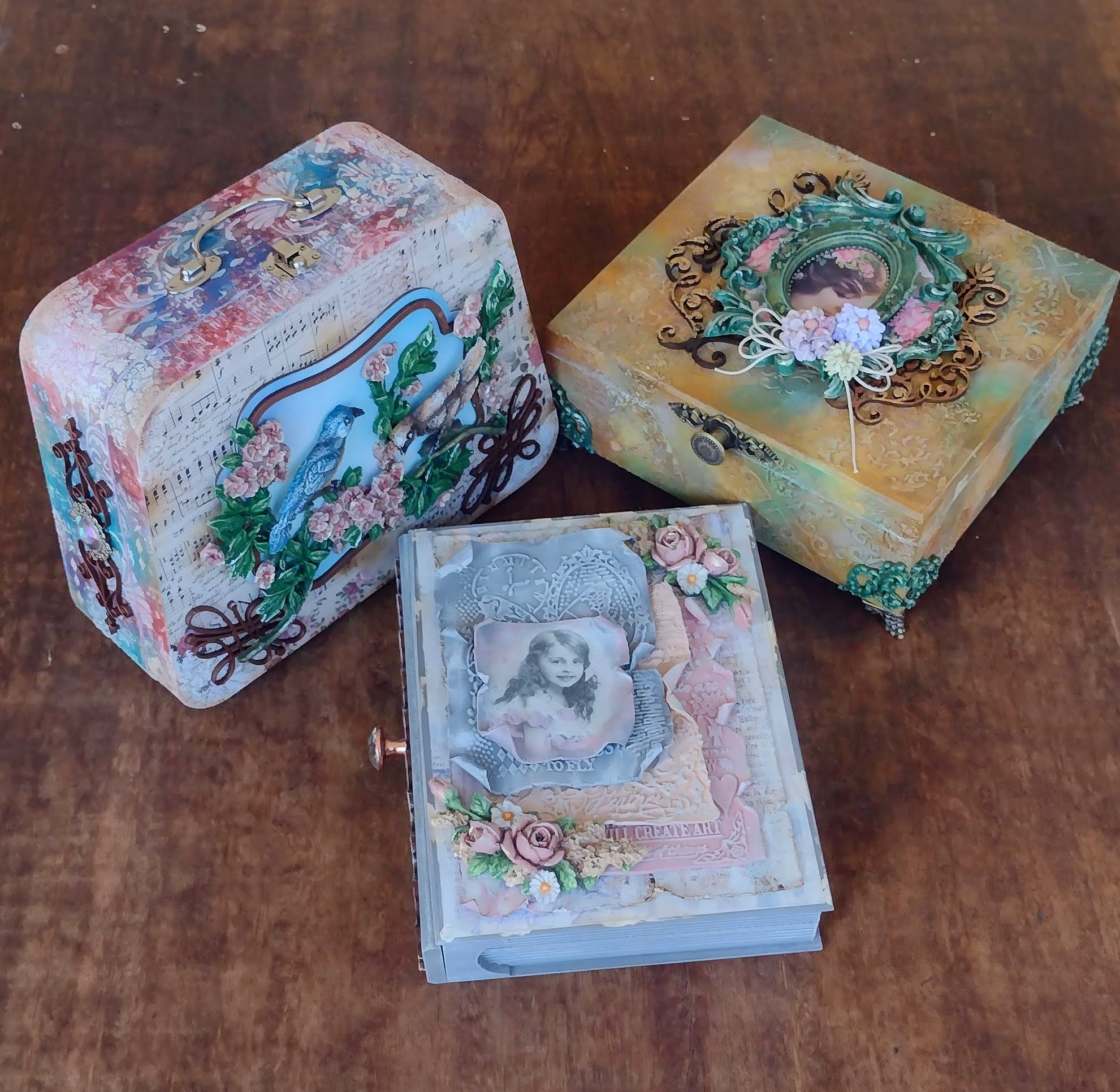 Pintando com Alessandra Prates 2