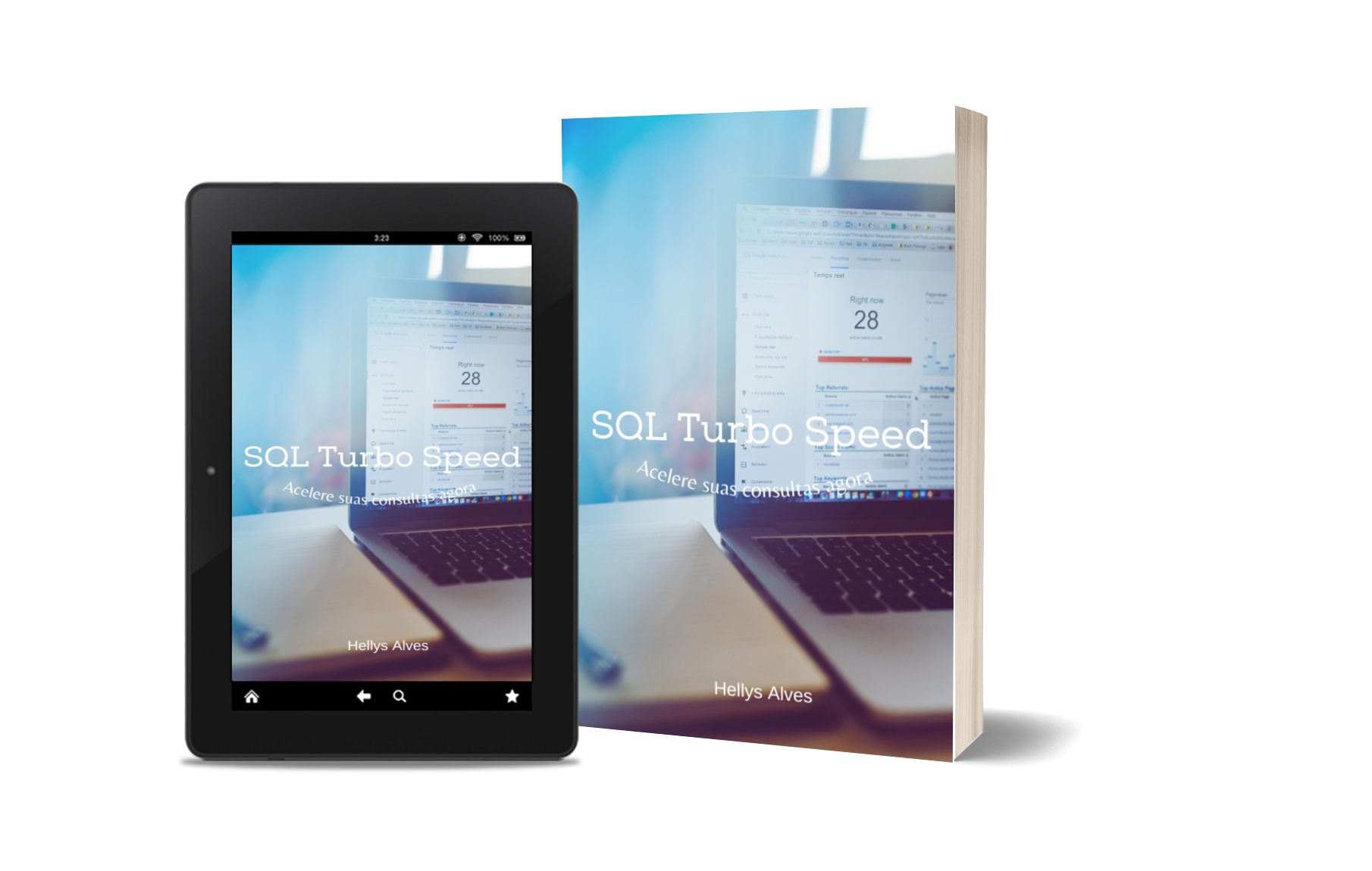 Sql Turbo Speed Acelere suas consultas agora - Hellys Alves de Souz...