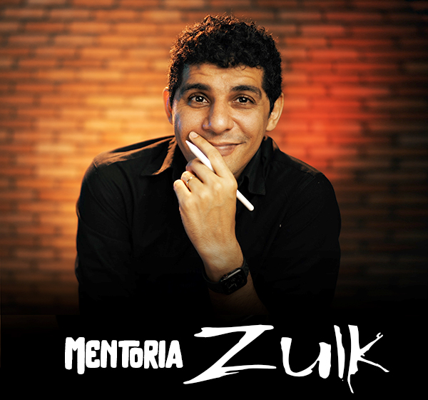 Mentoria Zulk - O Velho Mestre | Hotmart