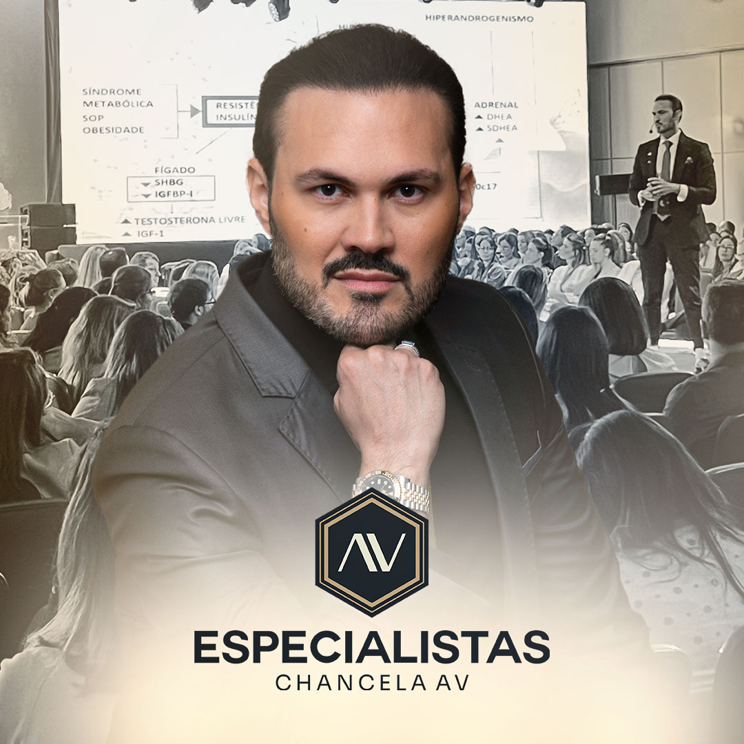 ESPECIALISTAS | CHANCELA AV DE EXCELÊNCIA