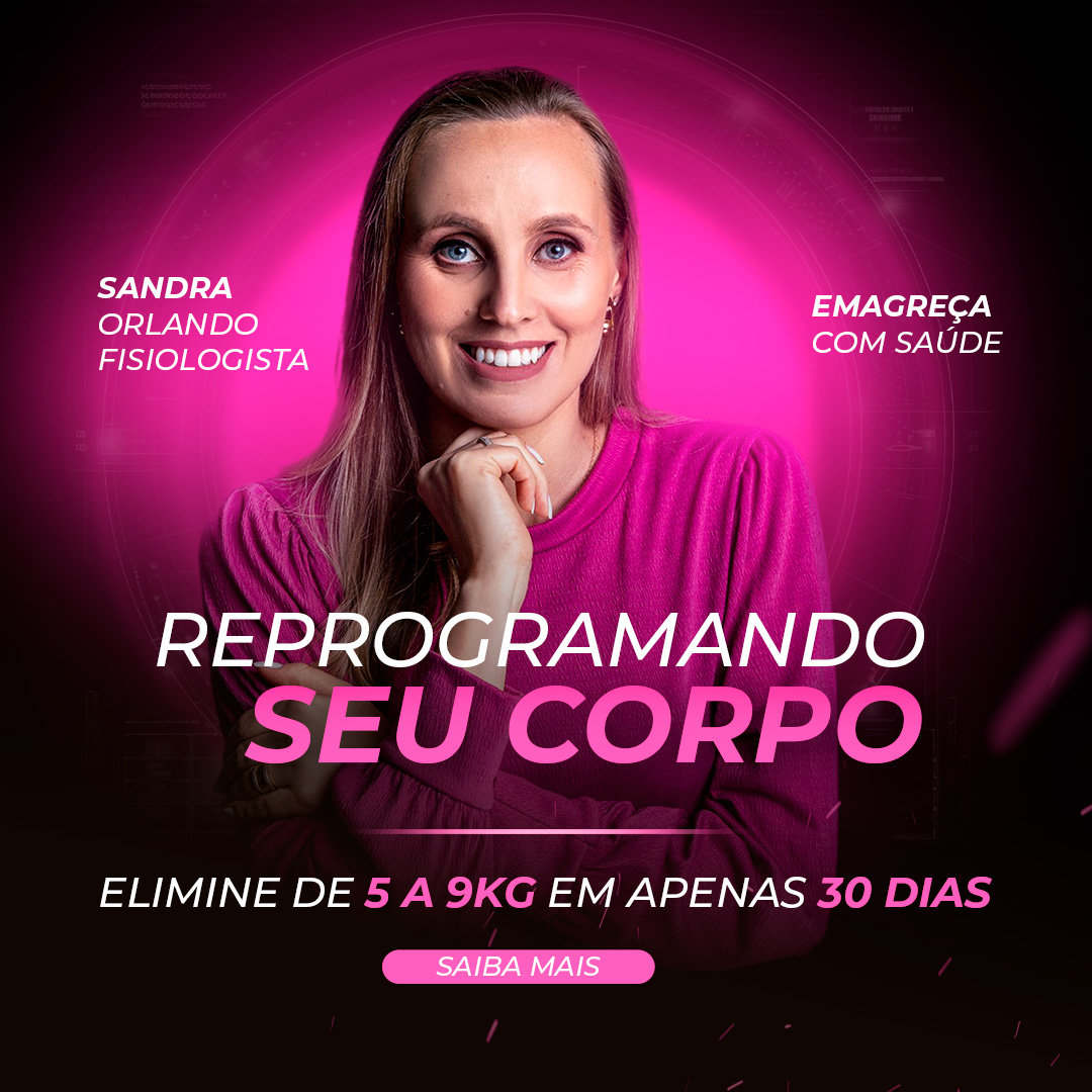Reprogramando seu Corpo