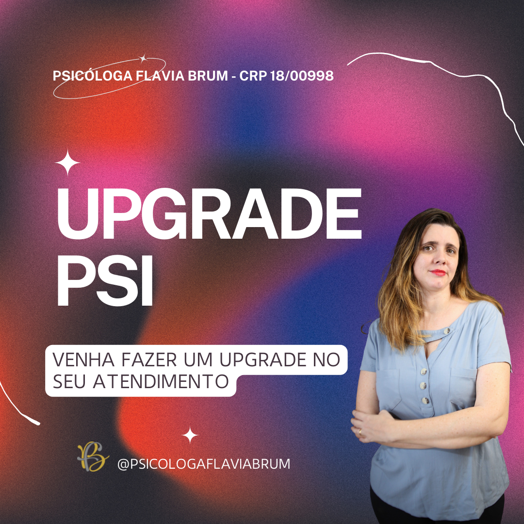 Upgrade Psi - Flavia Brum Lopes | Hotmart