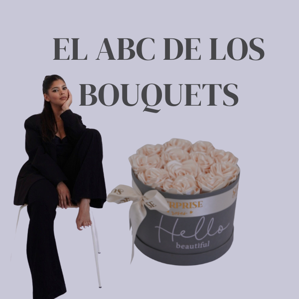 El ABC de los Bouquets - Leidy Pinto | Hotmart