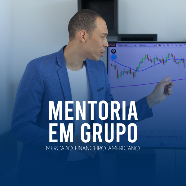 Mentoria em Grupo - Mercado Americano