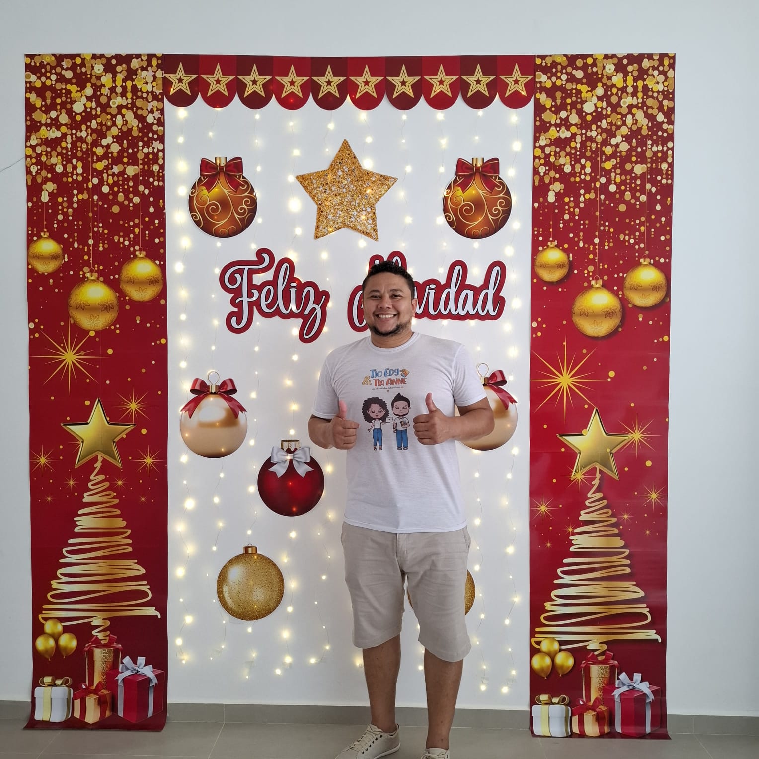 🎄 GRAN PANEL DE NAVIDAD 🎄 - EDVALDO DA SILVA GOMES | Hotmart