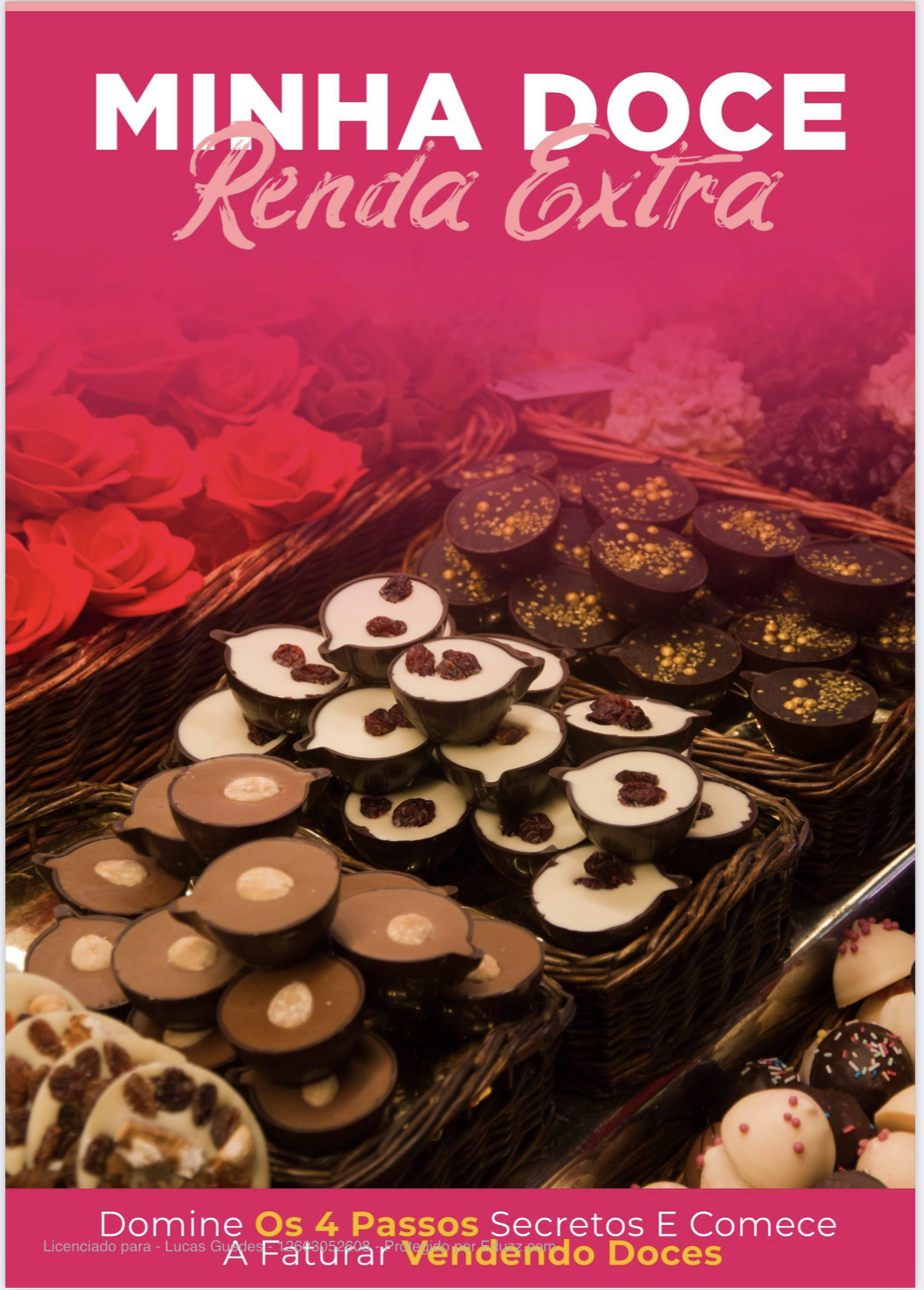 Minha doce renda extra