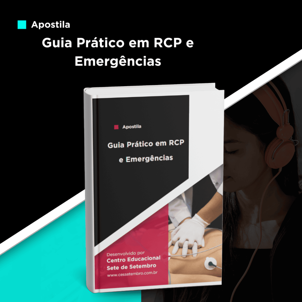 Apostila Guia Prático em RCP e Emergências - Centro Educacional Set...