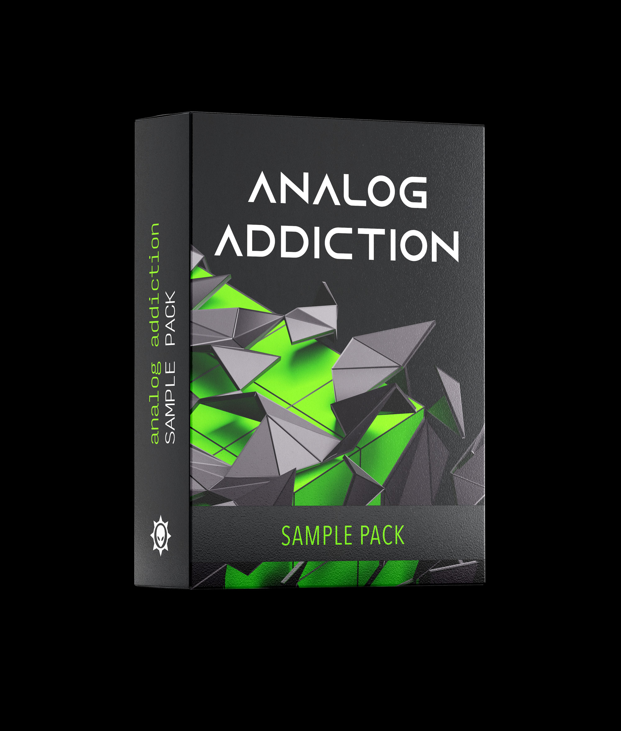 Analog Addiction Sample Pack - by Alien Chaos - Alien Chaos | Hotmart