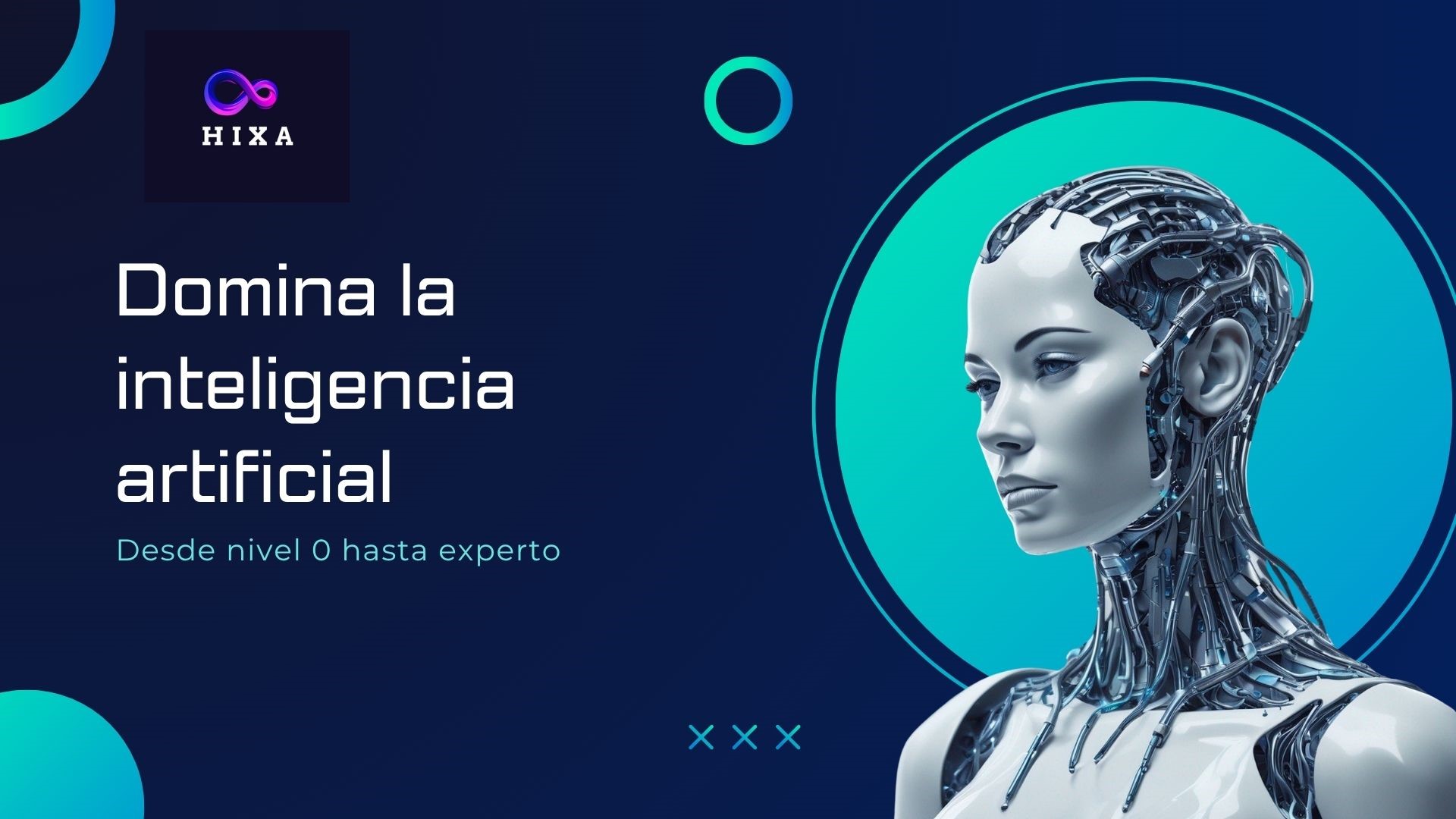 Domina la inteligencia artificial desde 0 hasta ser un experto - Ab...
