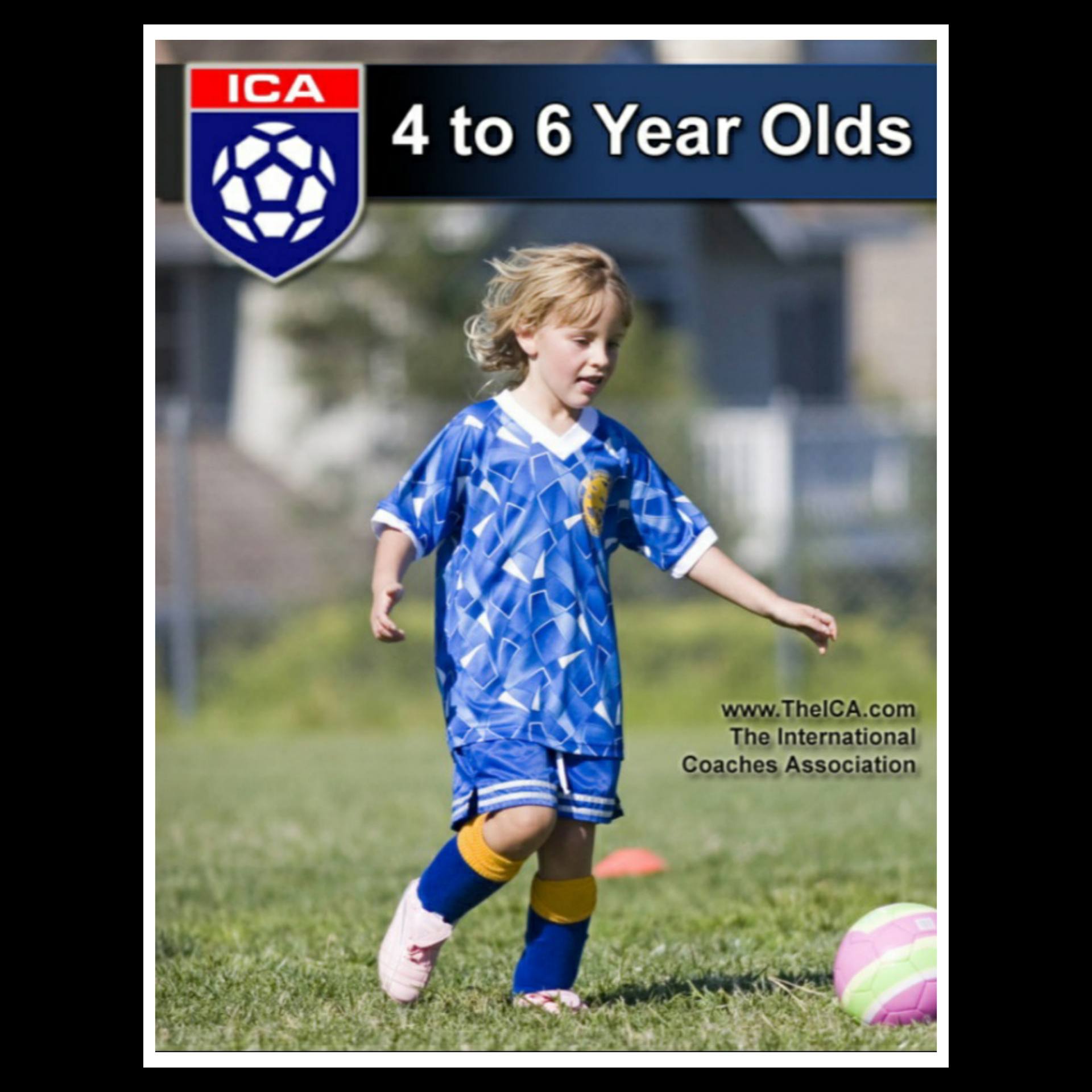 ICA – 4 a 6 años - Training Ebooks | Hotmart