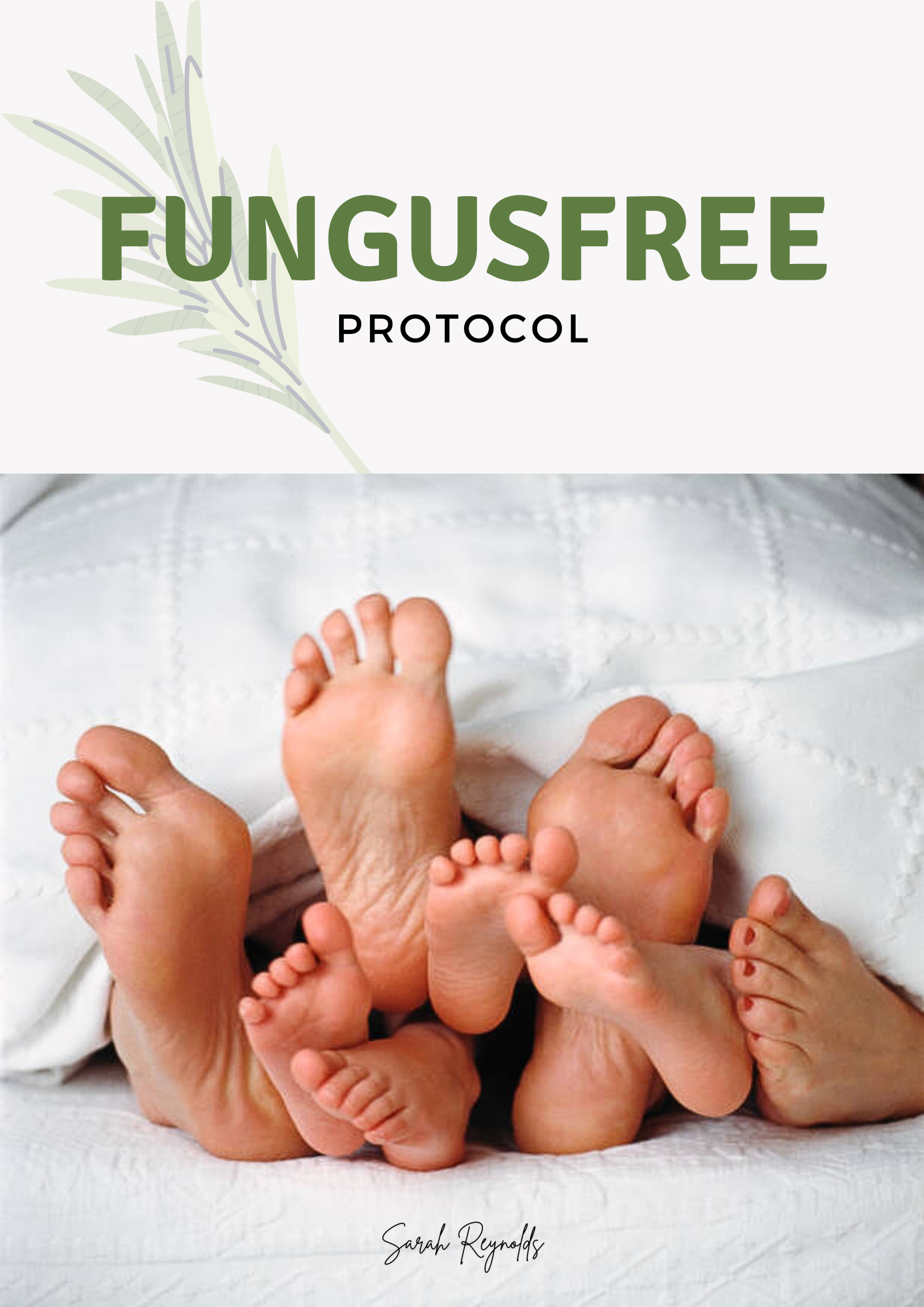 FungusFree Protocol - New Digital Course | Hotmart