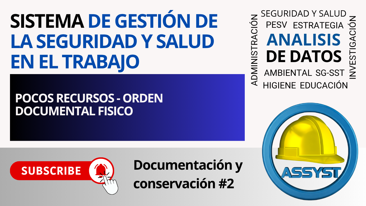 analisis del sistema de gestion - Michael esteven caldon achipis