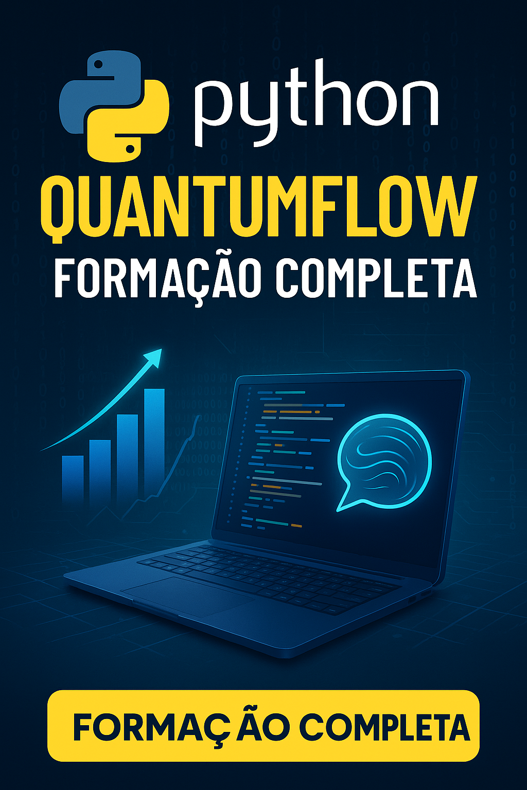 Python QuantumFlow – Formação Completa - Júlia Fernandes de s silv...