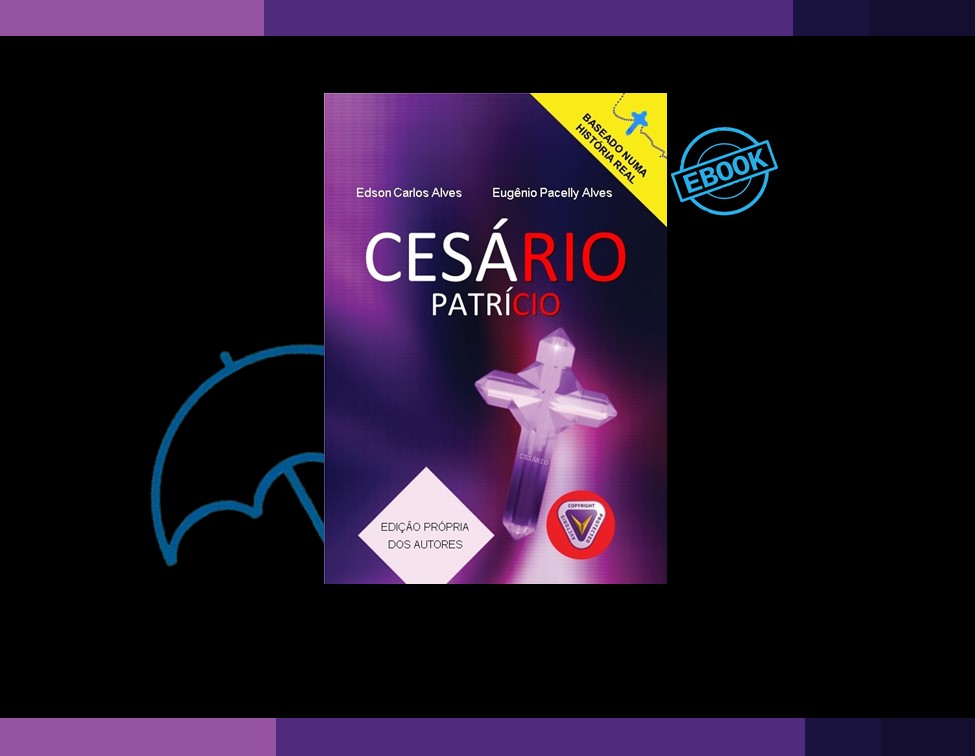 Cesário Patrício - Eugênio Pacelly Alves | Hotmart