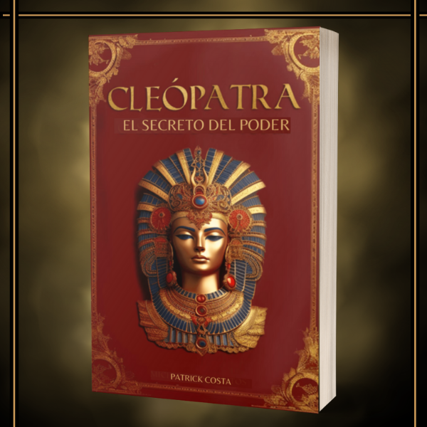 CLEOPATRA; El Secreto Del Poder - Solution MKT Prime | Hotmart