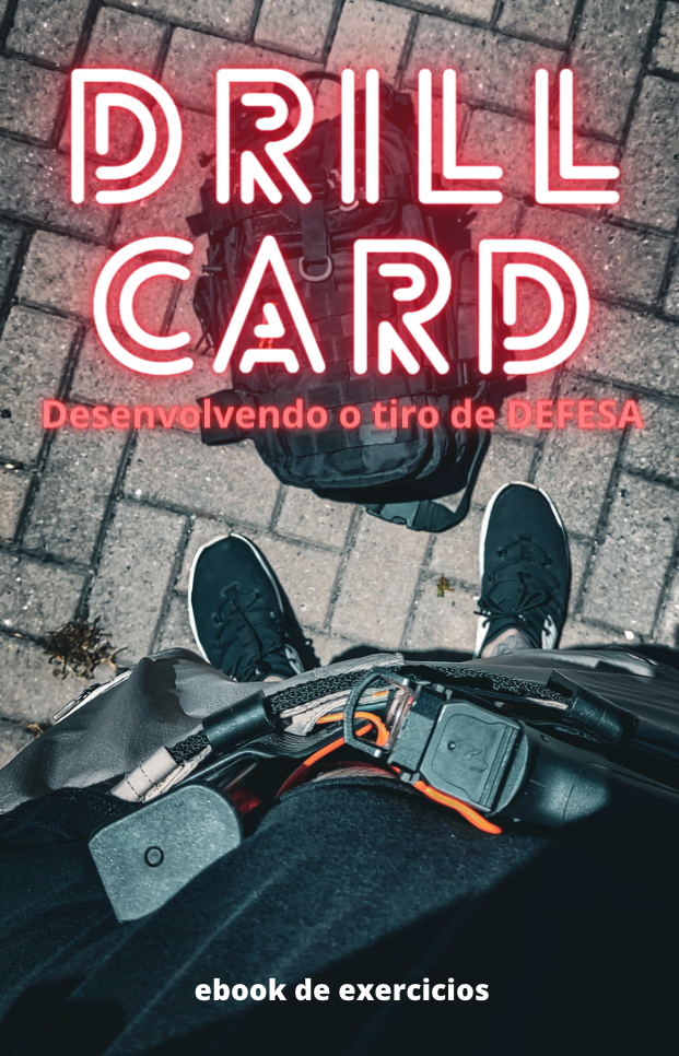 Drill Card - P.Krause | Hotmart