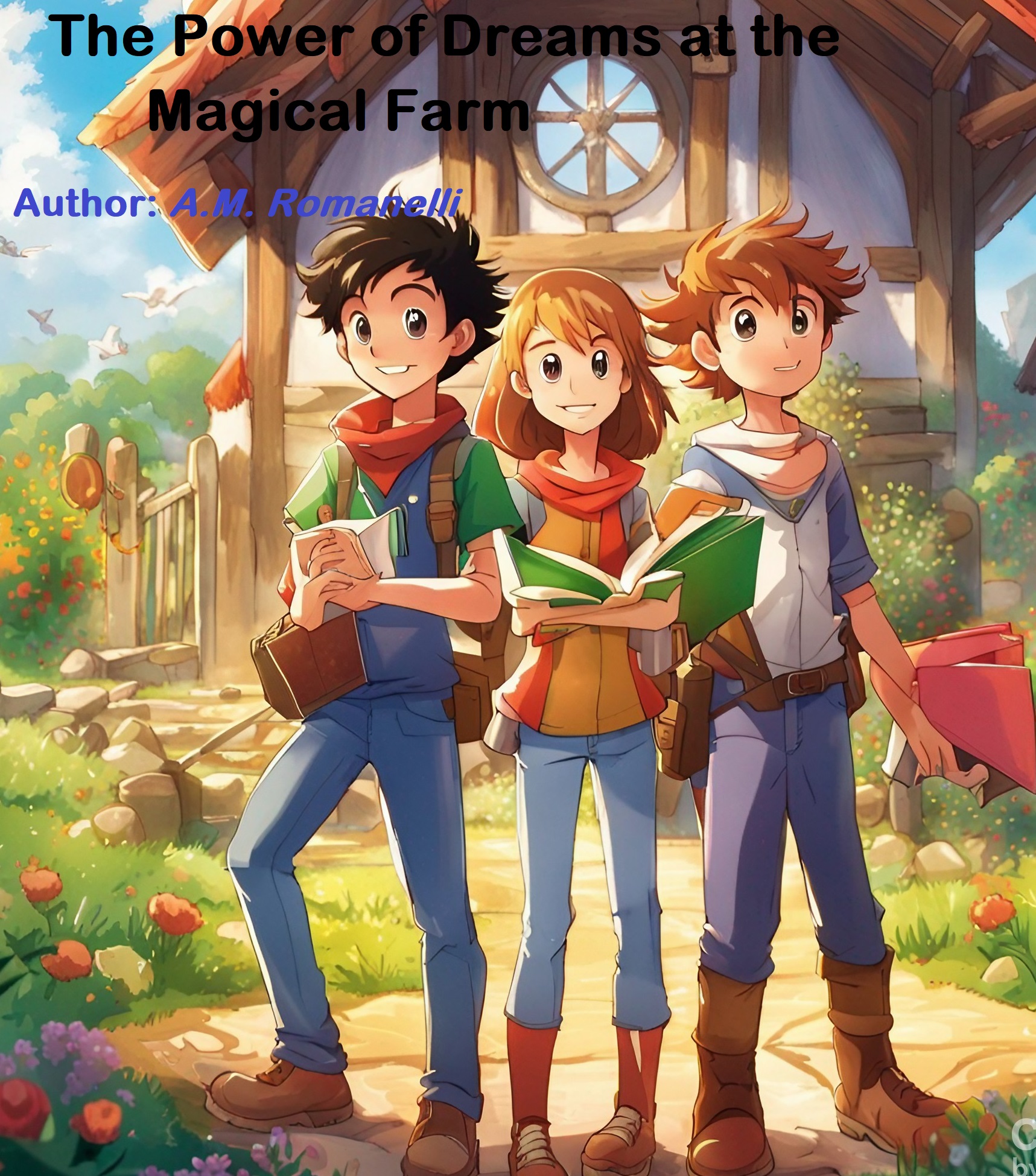 The Power of Dreams at the Magical Farm