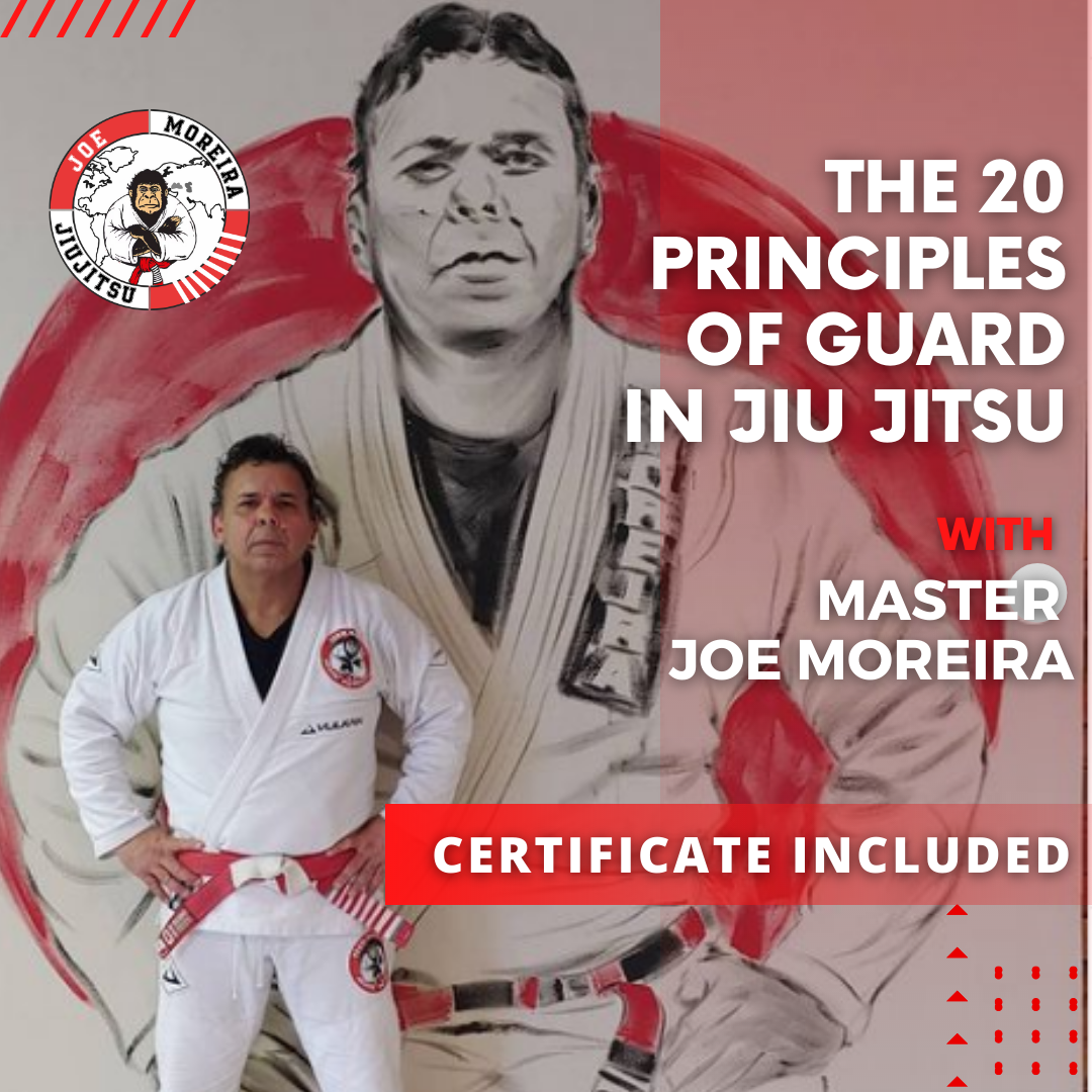 Guard With Joe Moreira - Grupo WSE - Mídia e Business | Hotmart